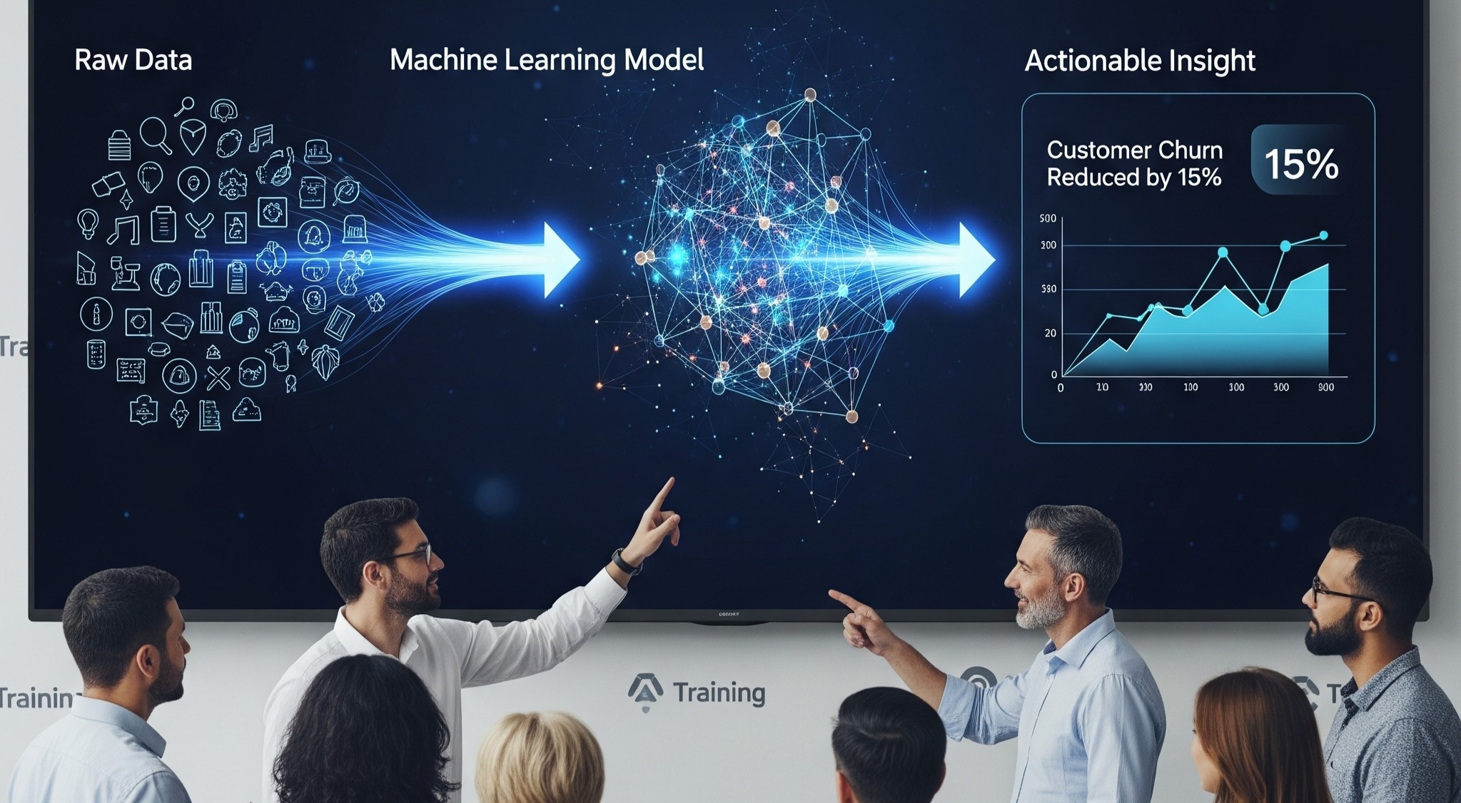 Introduction to Data Science and Machine Learning Training Course | Armstrong Global Institute